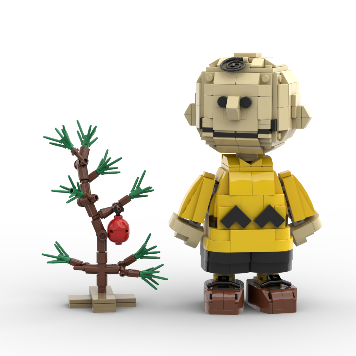 Characters – Humble Bricks